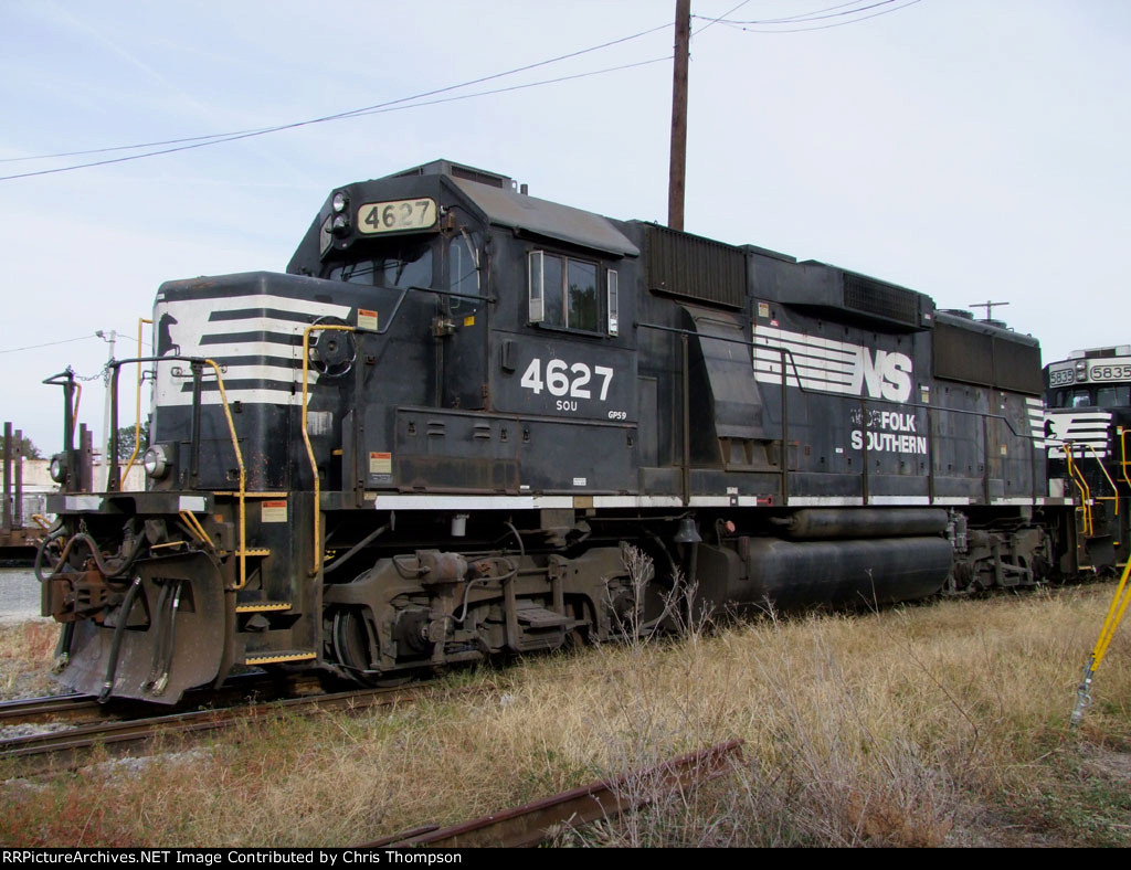 NS 4627